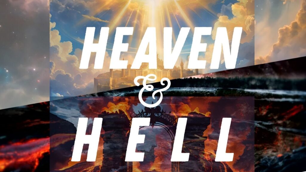 The Nature of Hell Part 1 - Vertical Life Church